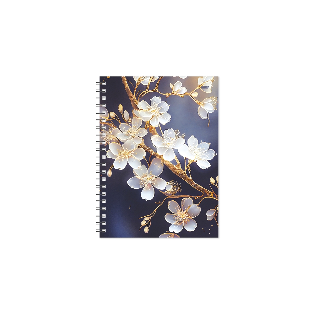 Darbo kalendorius Timer Kancleris Spiral Day, Dream | Capsule.lt