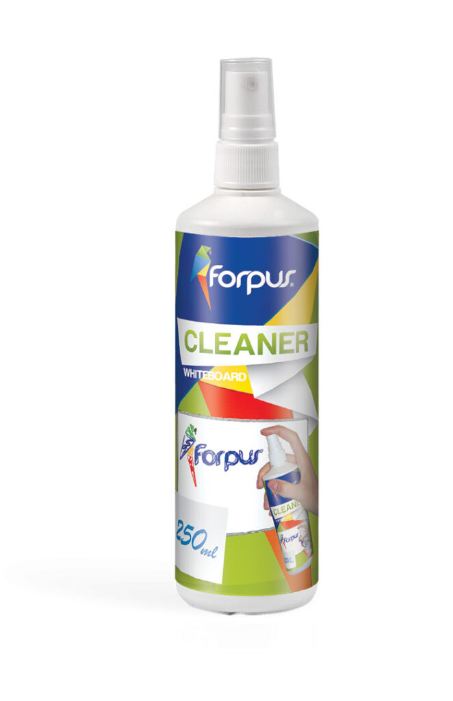 Valymo skystis baltai lentai Forpus, 250ml | Capsule.lt