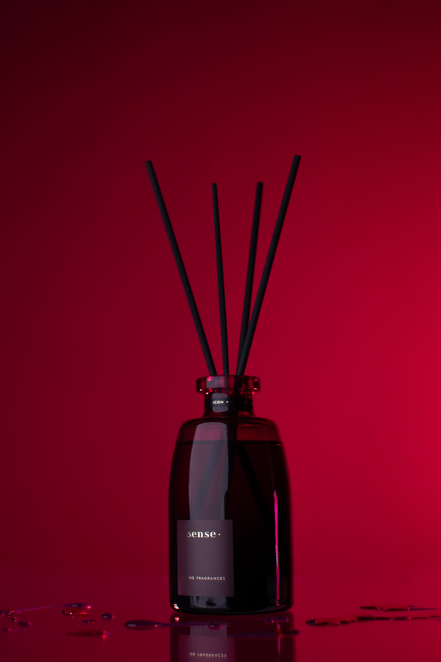 Kvapas namams ODORO Sense ICON, 225 ml | Capsule.lt